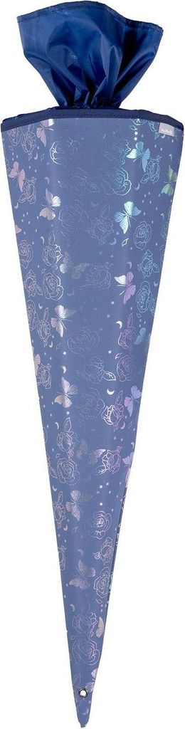 McNeill Schultüte Roses blau Schultüten | Kaufland.de