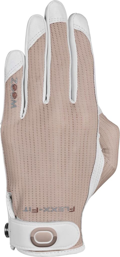 Zoom Gloves Sun Style Golf White/Sand Linke | Kaufland.de