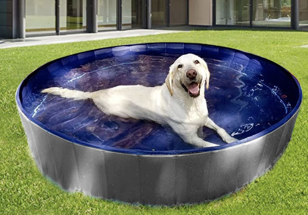 Purlov 23832 Skládací bazének pro psy 160 x | Kaufland.cz