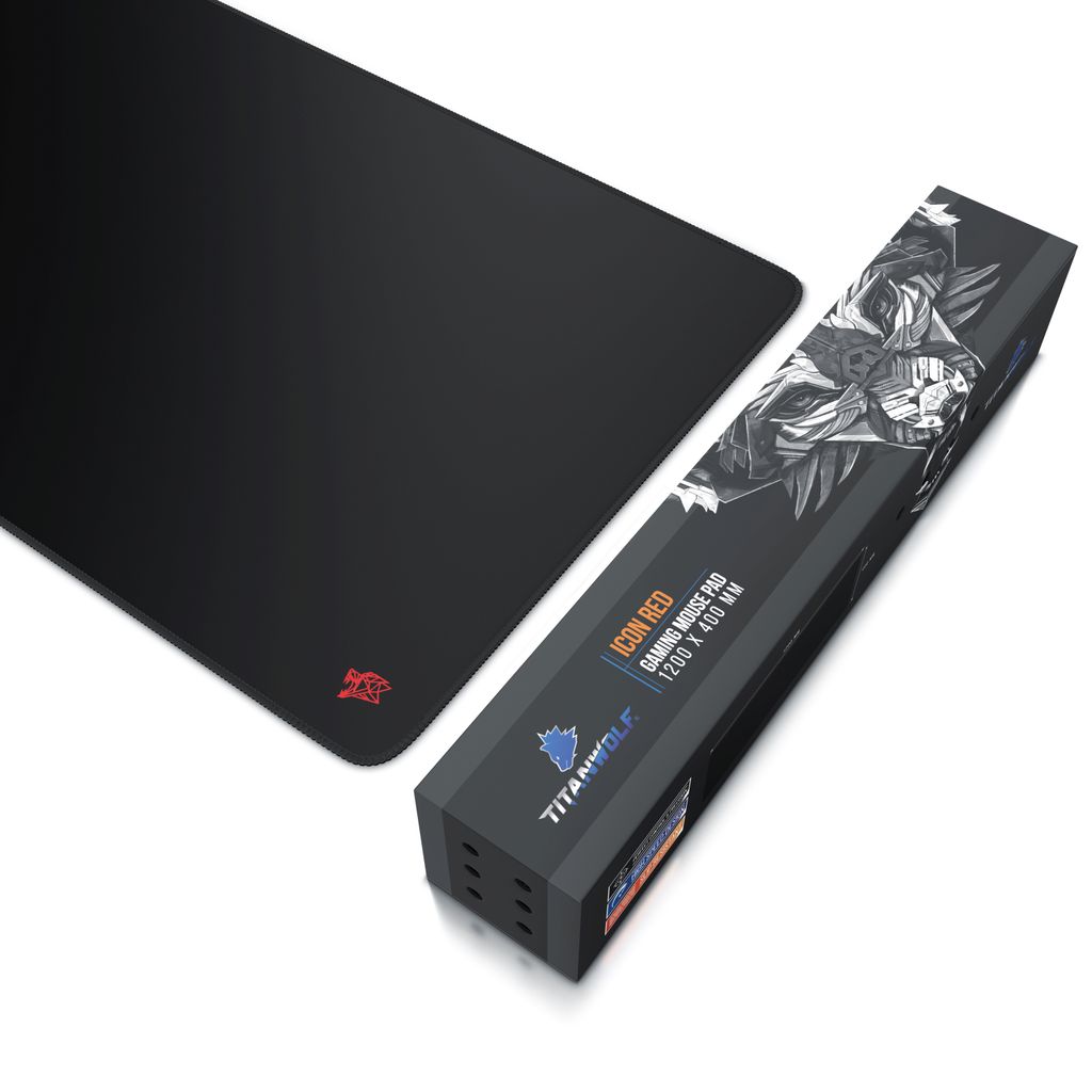 Titanwolf Gaming Mauspad, XXXL Speed Mousepad | Kaufland.de