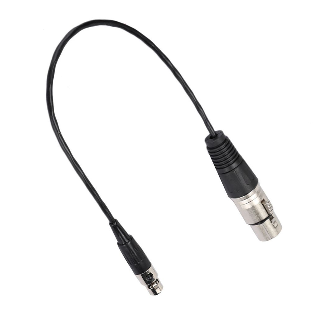 Mini XLR 3pin samice na XLR 3pin samice Audio | Kaufland.cz