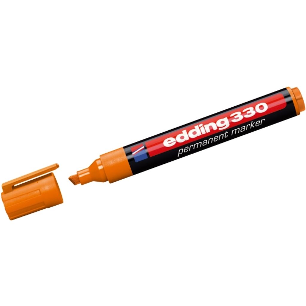 Edding 330 Permanentmarker orange | Kaufland.de