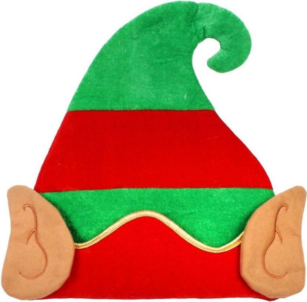 Čepice elf - skřítek - Vánoce Vánoční kostýmy | Kaufland.cz