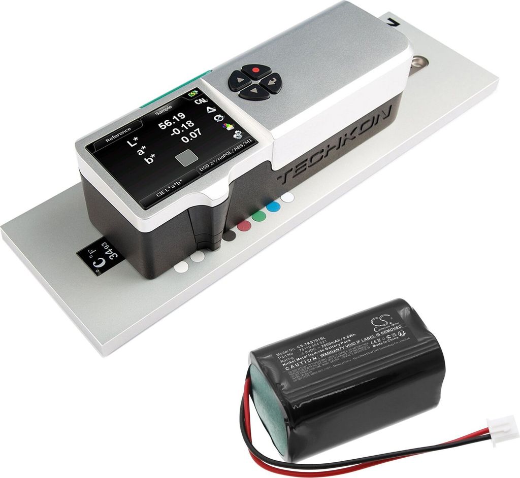 TECHTEK Akkus Kompatibel mit [Techkon] | Kaufland.de