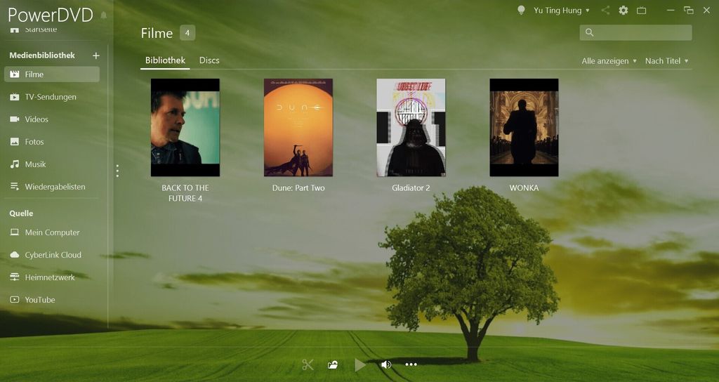 Cyberlink PowerDVD 23 Ultra / 1 PC / | Kaufland.de
