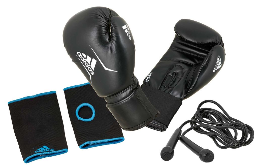 Adidas Boxing Set Black Auswahl hier klicken | Kaufland.de