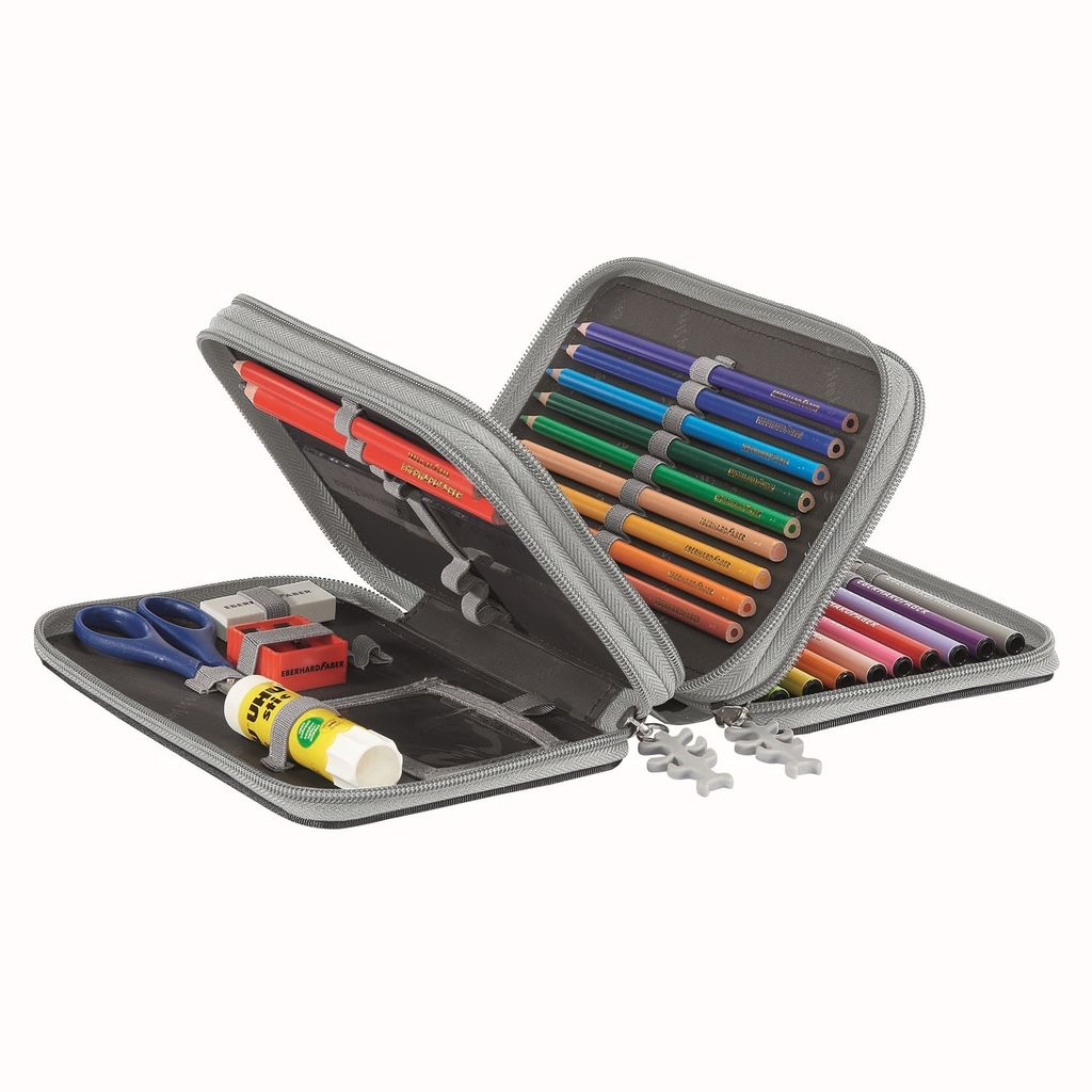 Step by Step Schule Triple-Federmäppchen XXL | Kaufland.de