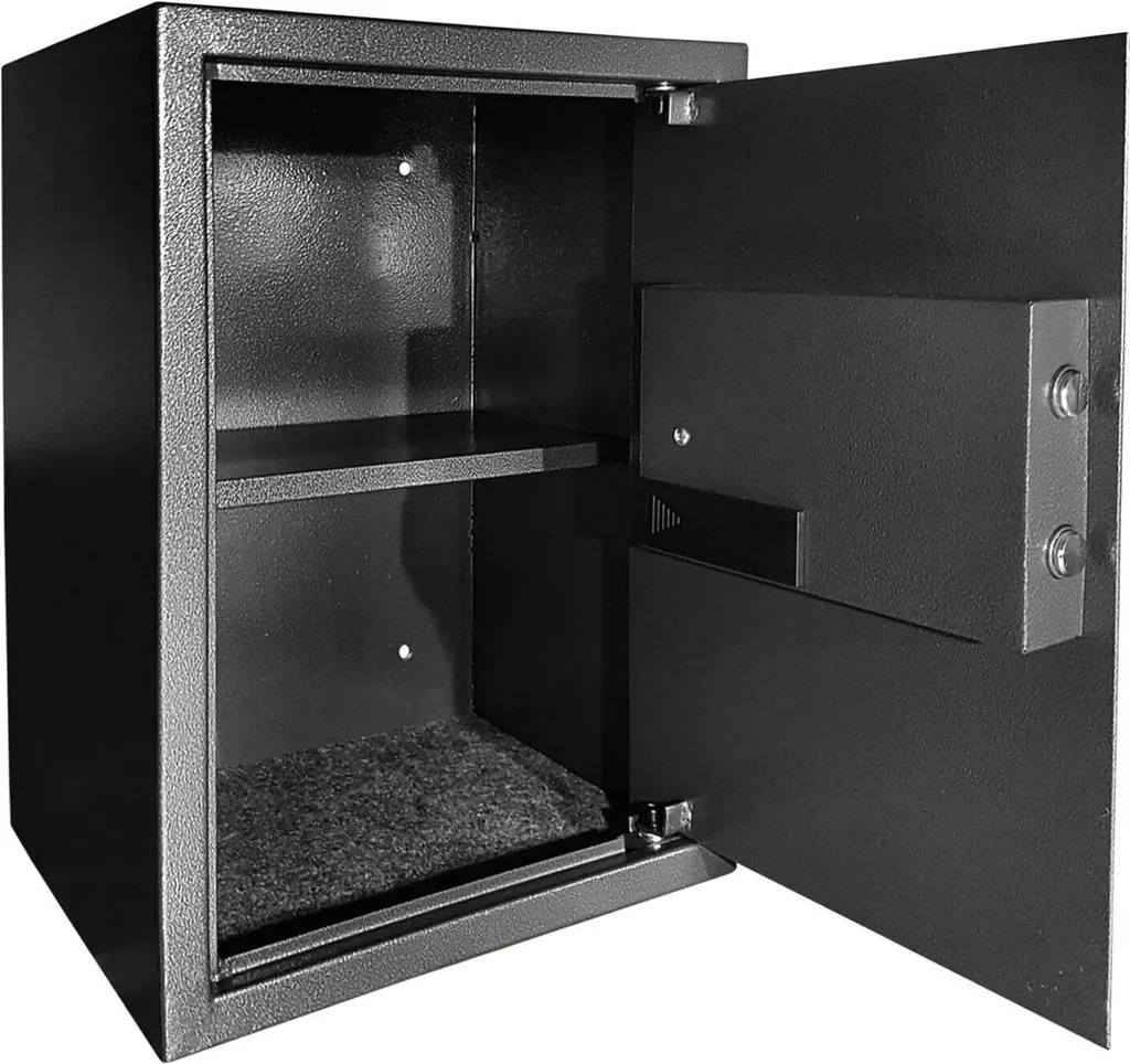 Tresor Safemaxx 43 L 500 x 350 x 310 mm | Kaufland.de