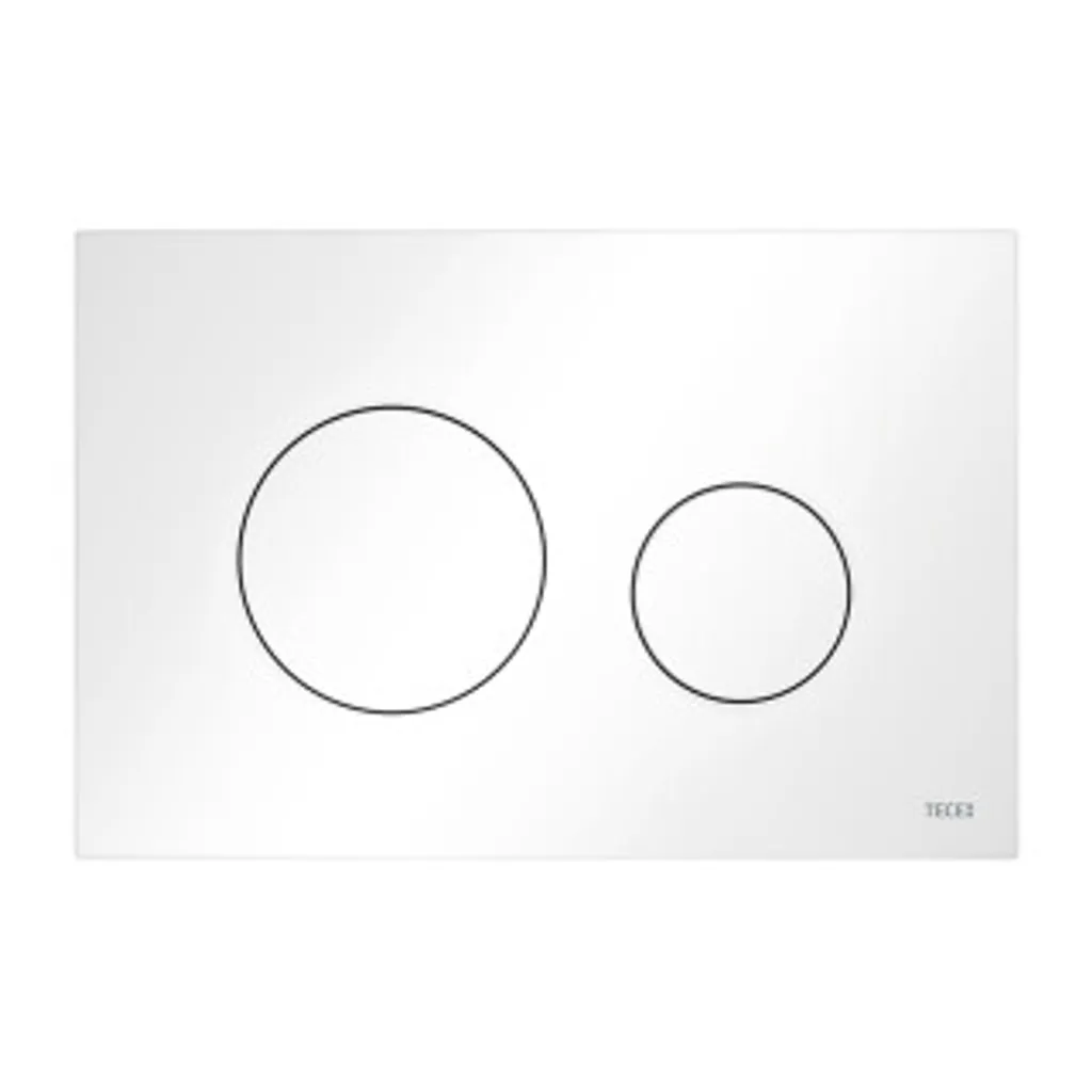 Tece TECEloop - Ovládání splachování, bílá | Kaufland.cz