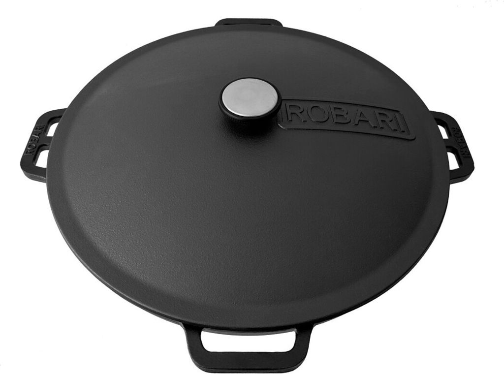 Kazan Gusseisen 12 Liter Robari Kasan mit | Kaufland.de