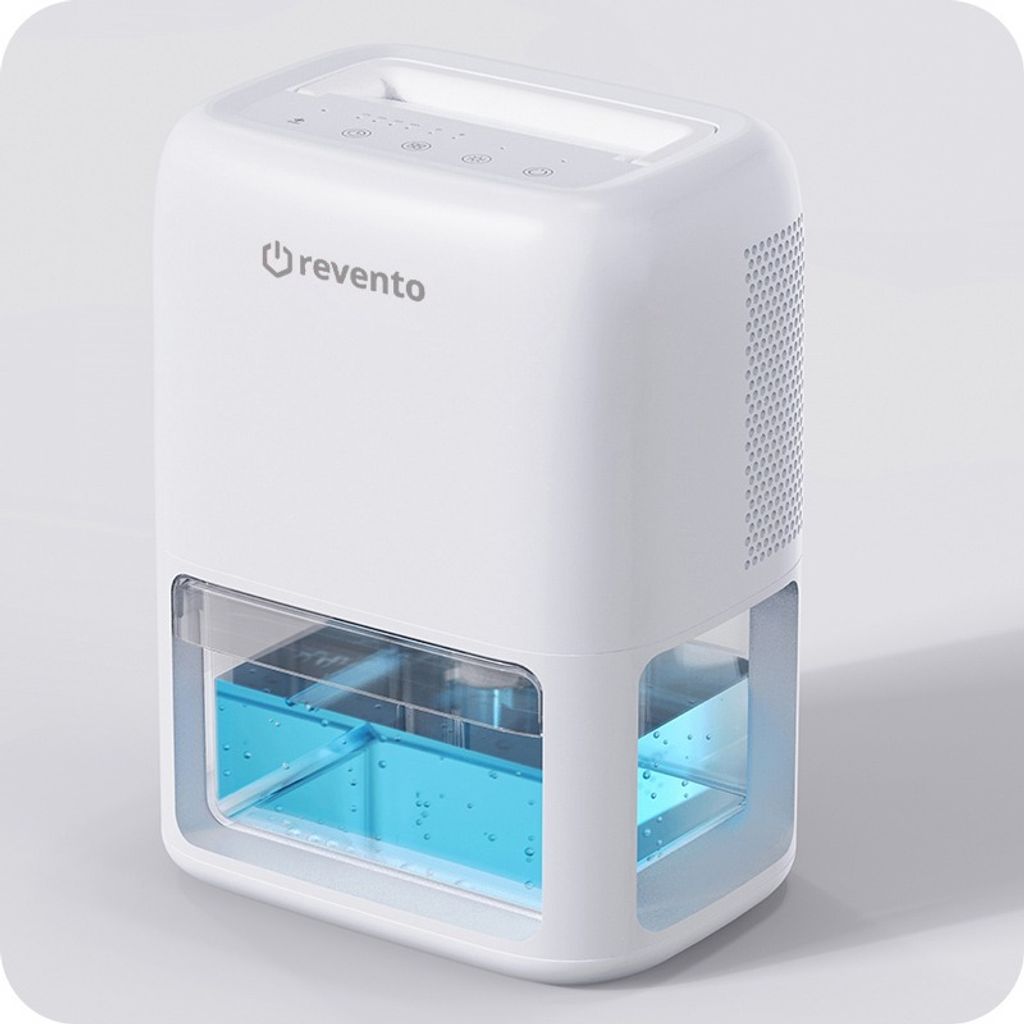 REVENTO® Breeze Luftentfeuchter 1800ml - | Kaufland.de