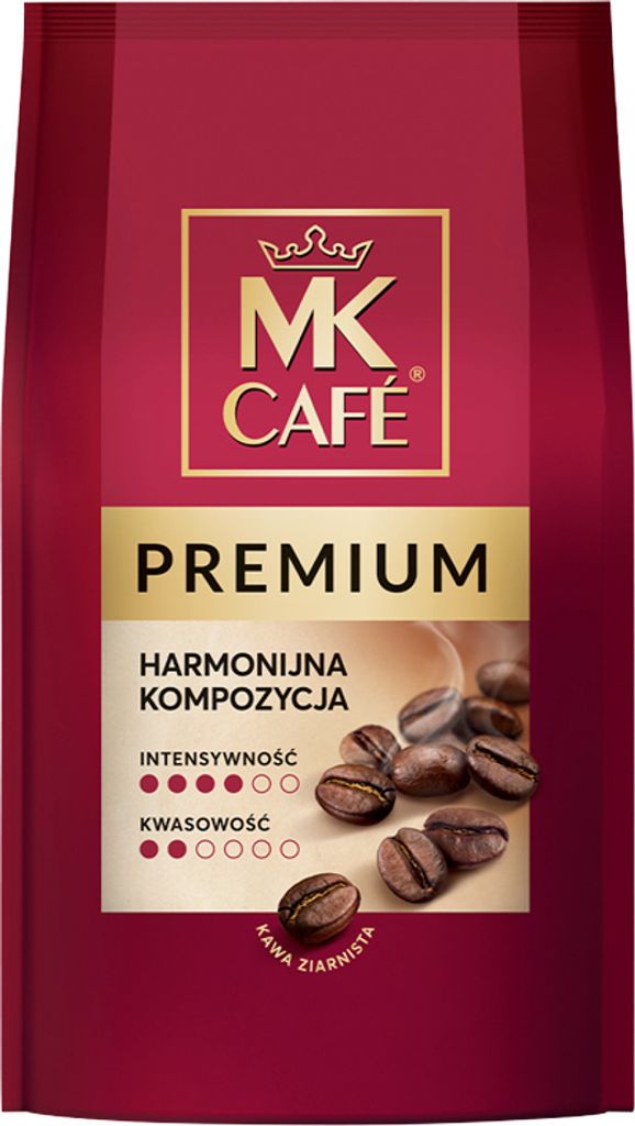Mk Café Premium Zrnková káva 1000 G Zrnková káva