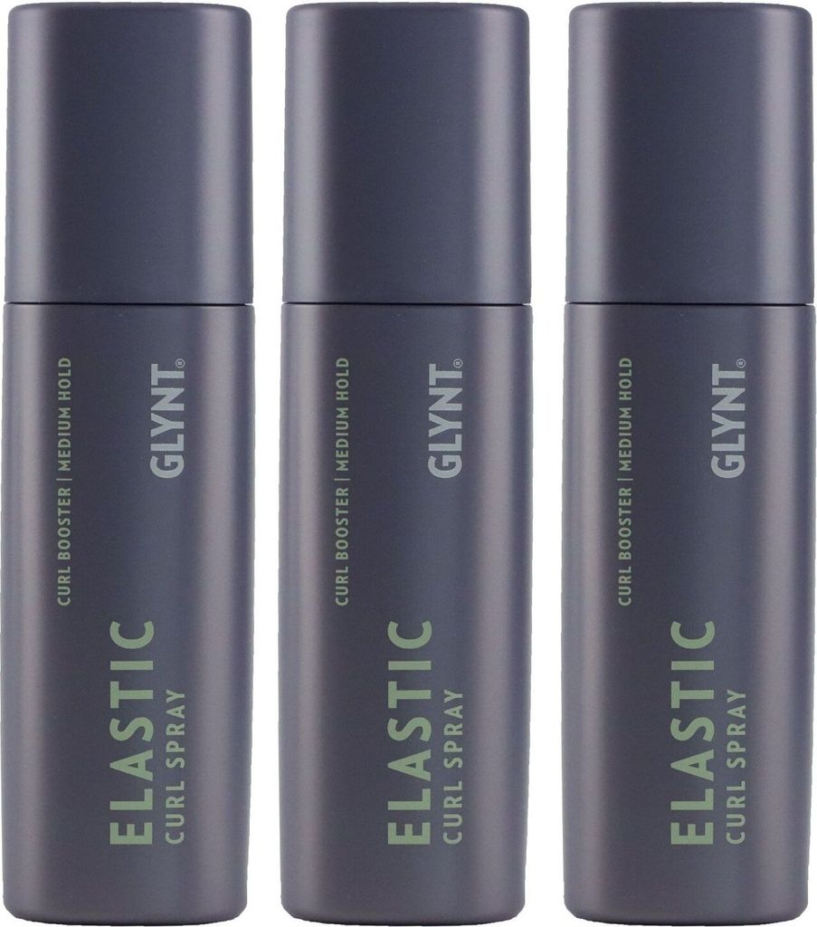 GLYNT Elastic Curl Spray 3 x 150 ml für | Kaufland.de