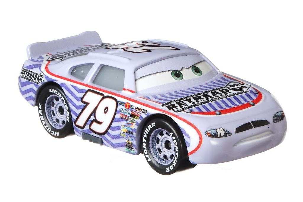 Disney Pixar Cars GCC09, Auto, 3 rok / roky, Kov,