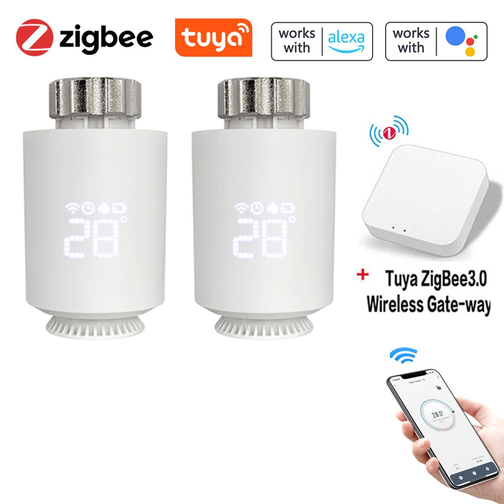 2X Tuya Zigbee Intelligente | Kaufland.de