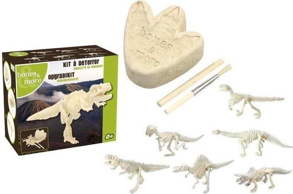 Veľká figúrka dinosaura - odtlačok z | Kaufland.sk