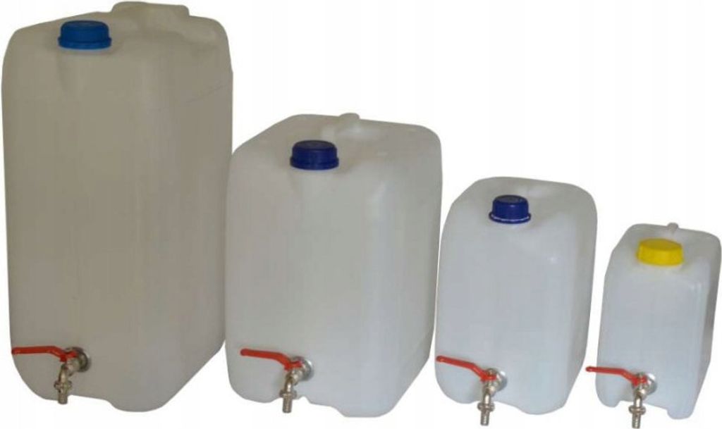 Wassertank 10l mit Hahn, Wasserkanister | Kaufland.de