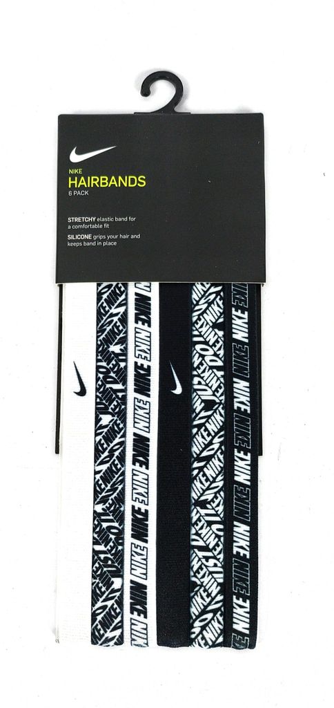 NIKE 9318/42 Nike Headbands 6 PK Printed 5992 | Kaufland.de