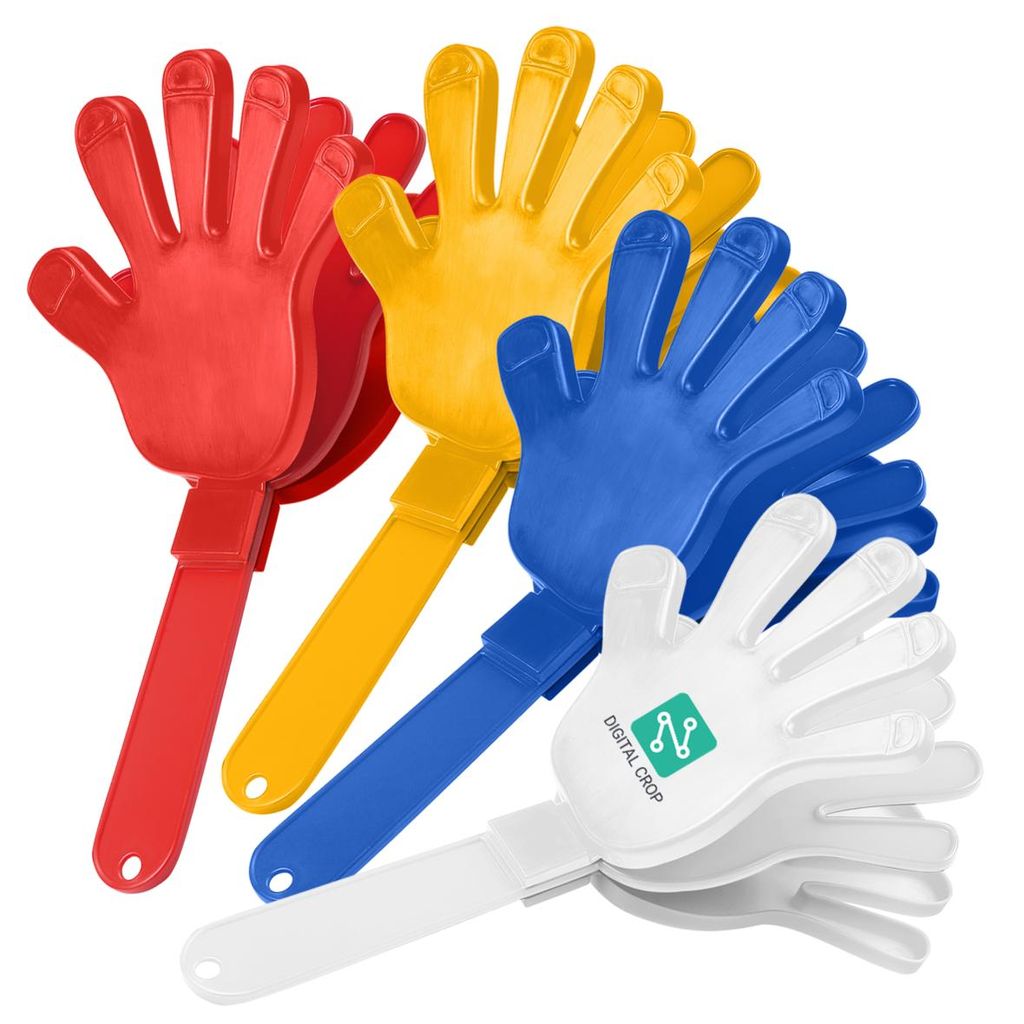 Klapper "Hand" standard-gelb | Kaufland.de