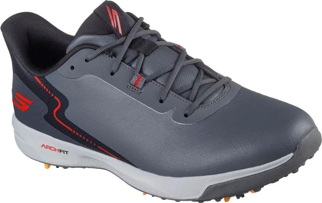 Skechers Golf Go Golf Elite Vortex Golfschuhe Grau EU 46