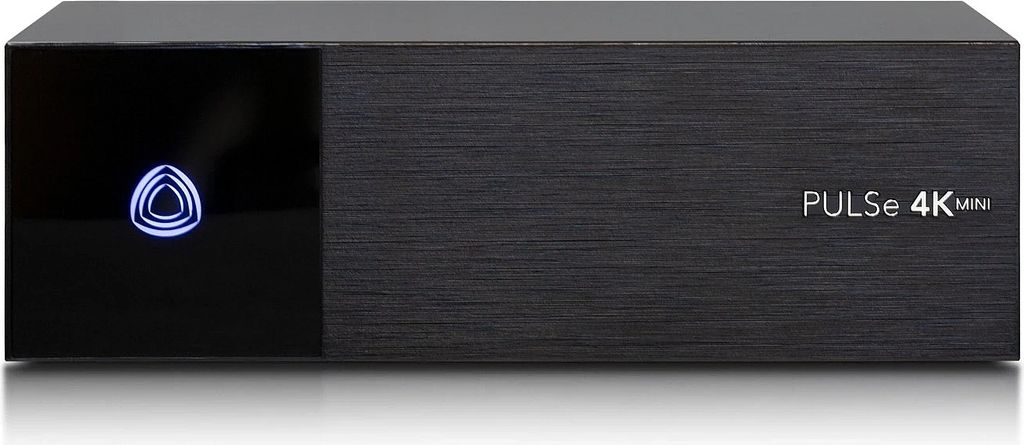 AB PULSE 4K MINI S DVB-S/S2X /MPEG2/ MPEG4/ HEVC/ Enigma 2