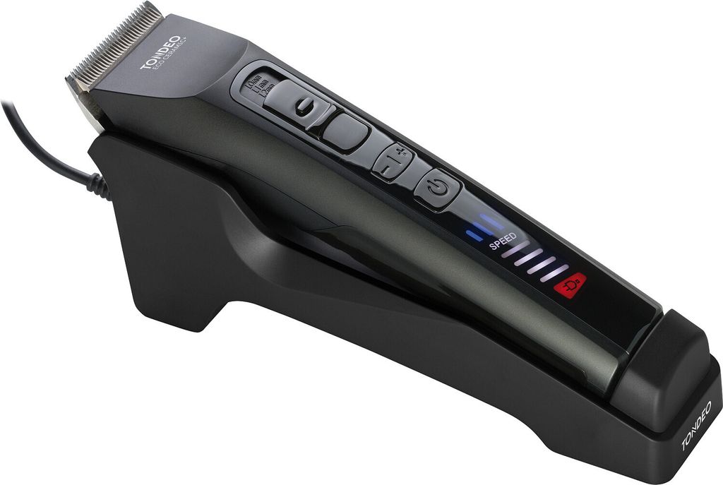 Tondeo Eco Ceramic Plus Li Hair Clipper with | Kaufland.de