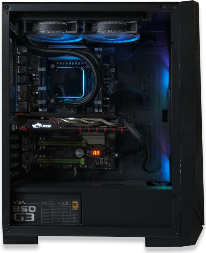 Gaming PC High End Workstation mit Intel Xeon | Kaufland.de