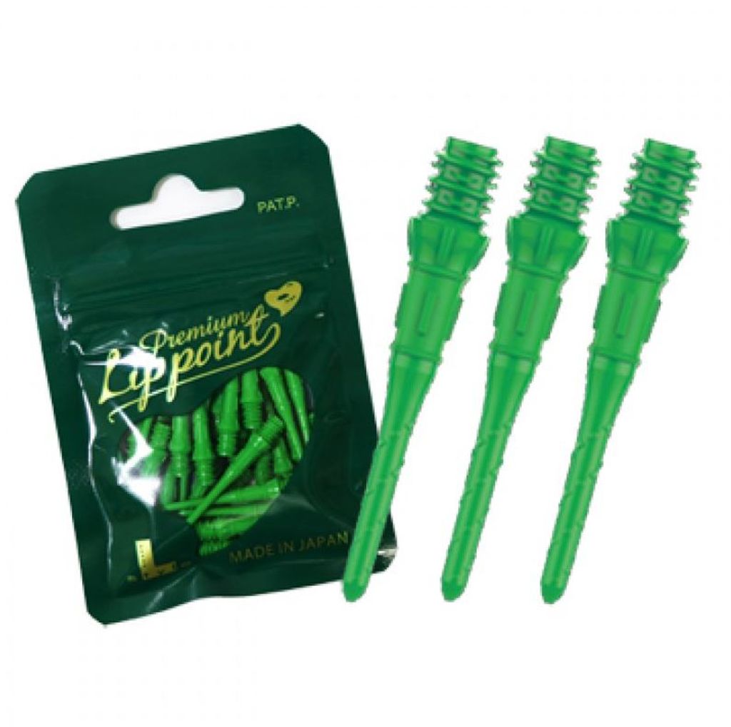 L-Style Lip Point Premium Grün 30 Stück | Kaufland.de