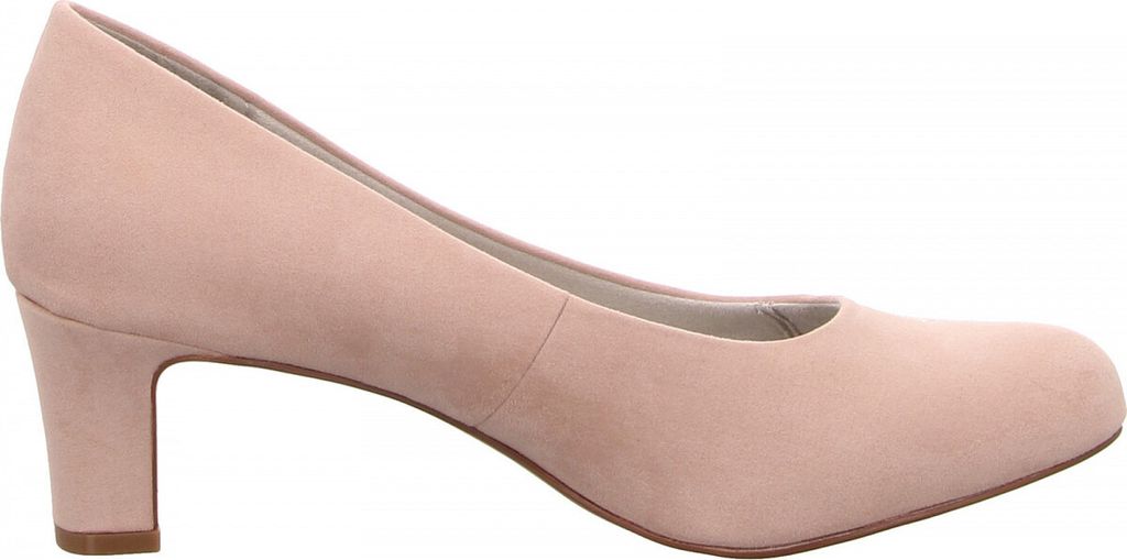 Jana Da.-Pumps Größe 38, Farbe: ROSE Pumps | Kaufland.de