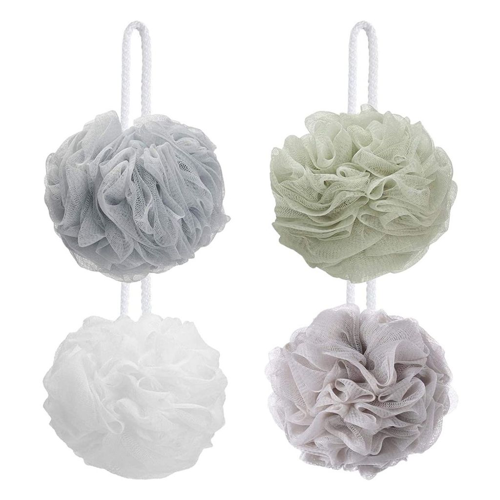 4X Duschschwamm - Badeschwamm in tollen | Kaufland.de