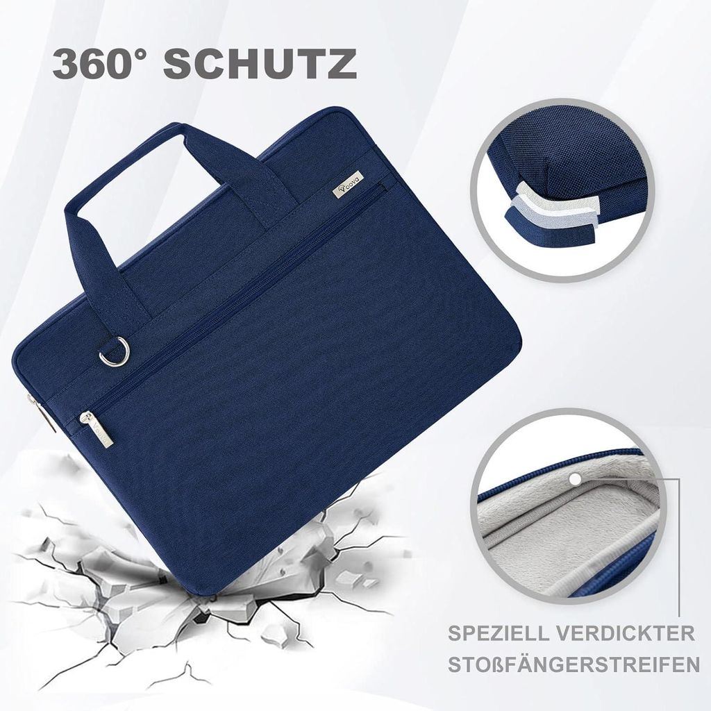Voova Laptoptasche 15-16 Zoll Wasserdicht | Kaufland.de