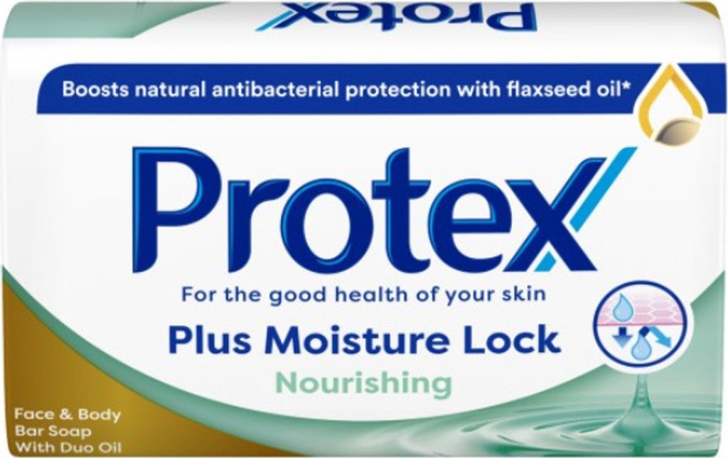 Protex 90G Seife Plus Moist.lock Pflegend | Kaufland.de
