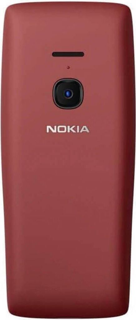 Nokia 8210 4G Rot (Red) Dual-SIM Handys | Kaufland.de