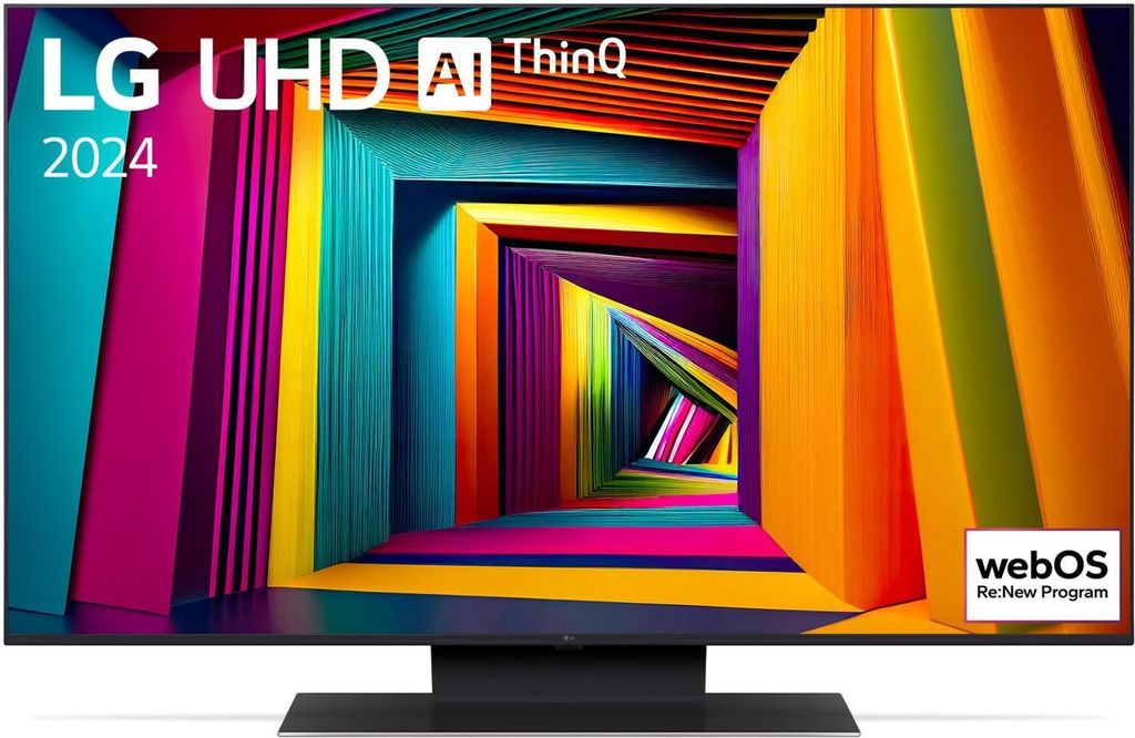 LG 43UT91006LA Ultra HD HDR LED-TV 43" (108 cm) Televizory