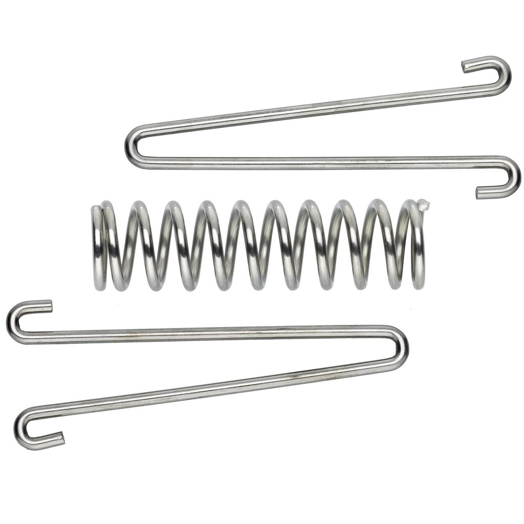 Set / Befestigung Sonnensegel 3x Spannfeder | Kaufland.de