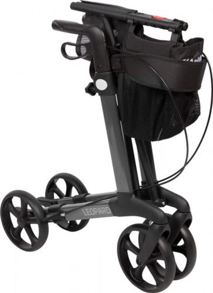 Rollator Leopard Alu faltbar - Farbe: | Kaufland.de