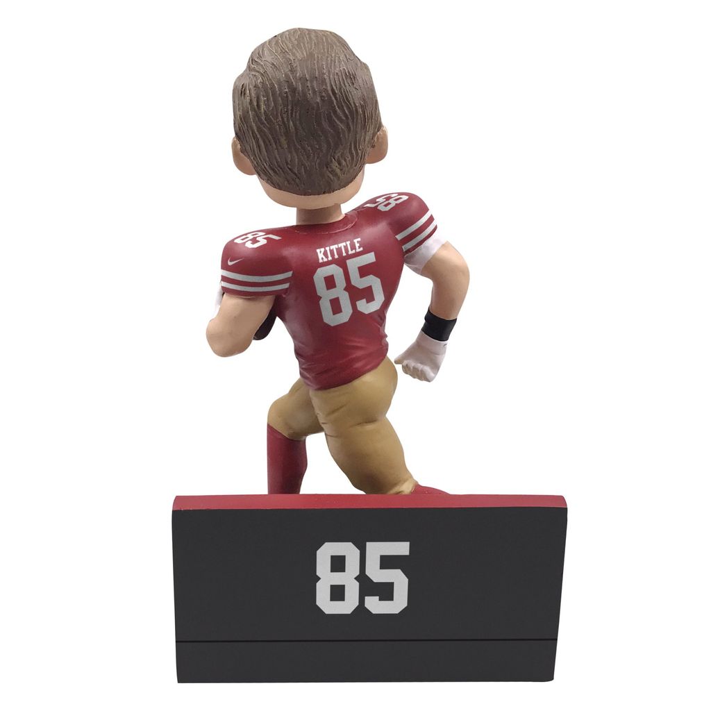 FOCO Bobblehead 8 palců Kittle G. #85 49ers | Kaufland.cz
