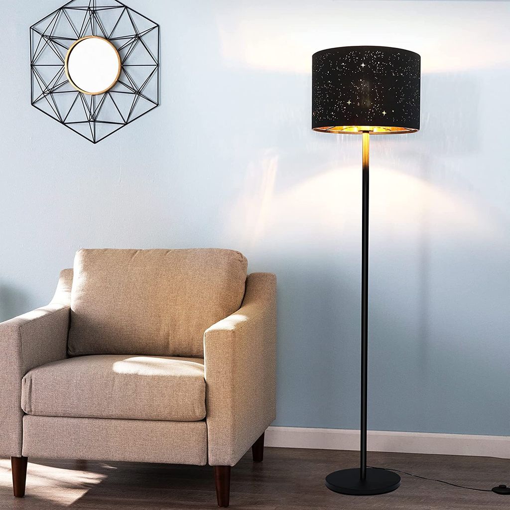 ZMH Stehlampe Modern Wohnzimmer Stehleuchte - | Kaufland.de
