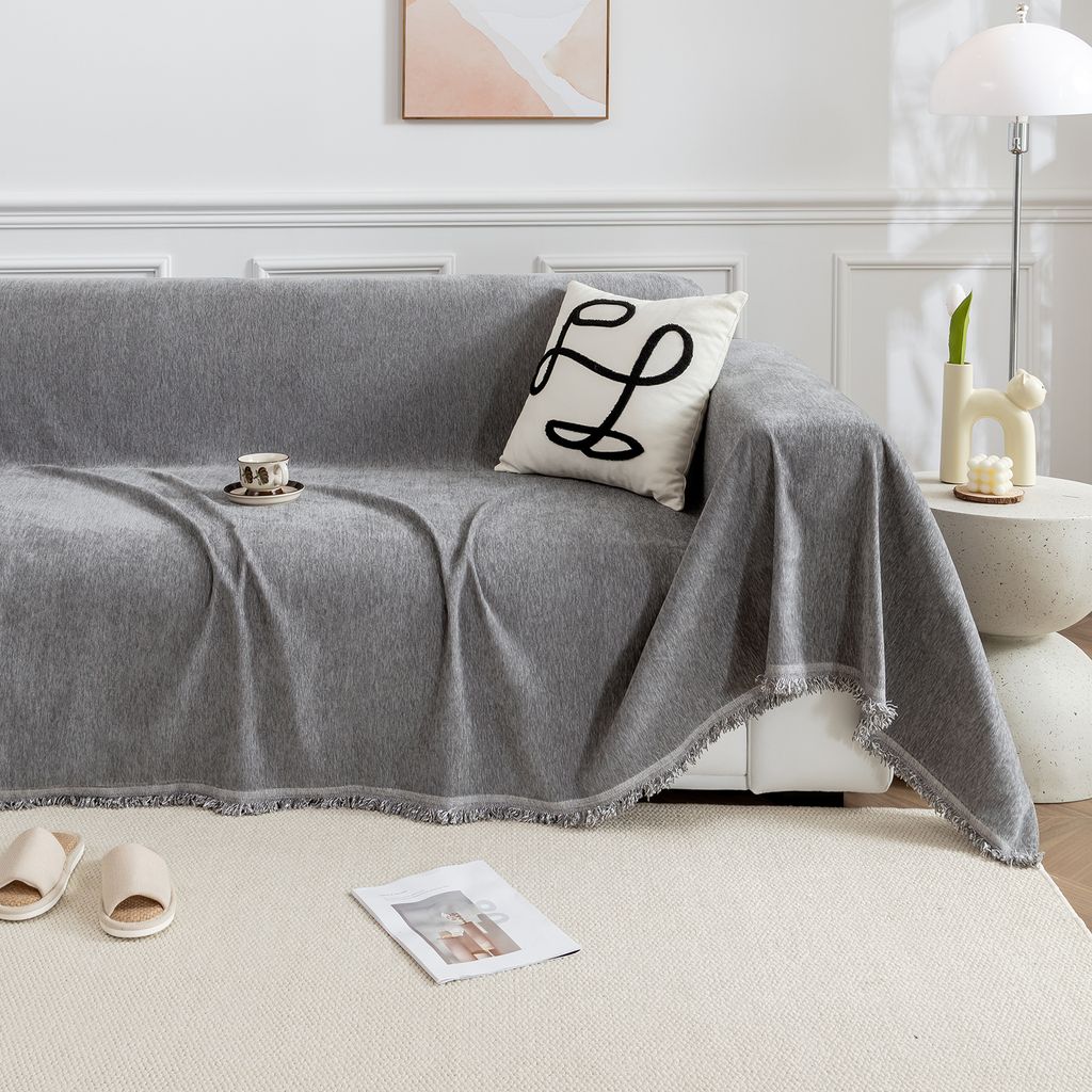 Sofa-Decke Sofabezug Wohndecken Couchdecke Tagesdecke Sofa