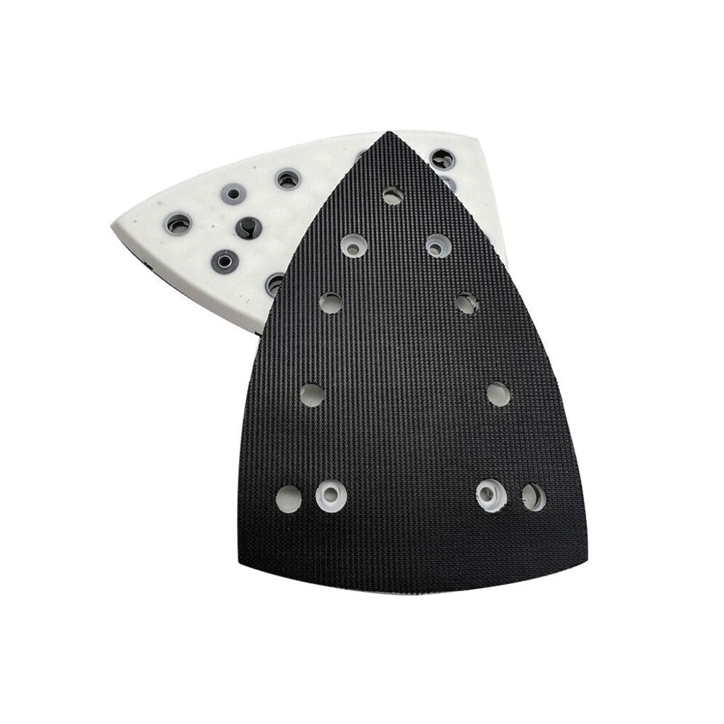 2x Trade-Shop Schleifschuh / Schleifplatte | Kaufland.de