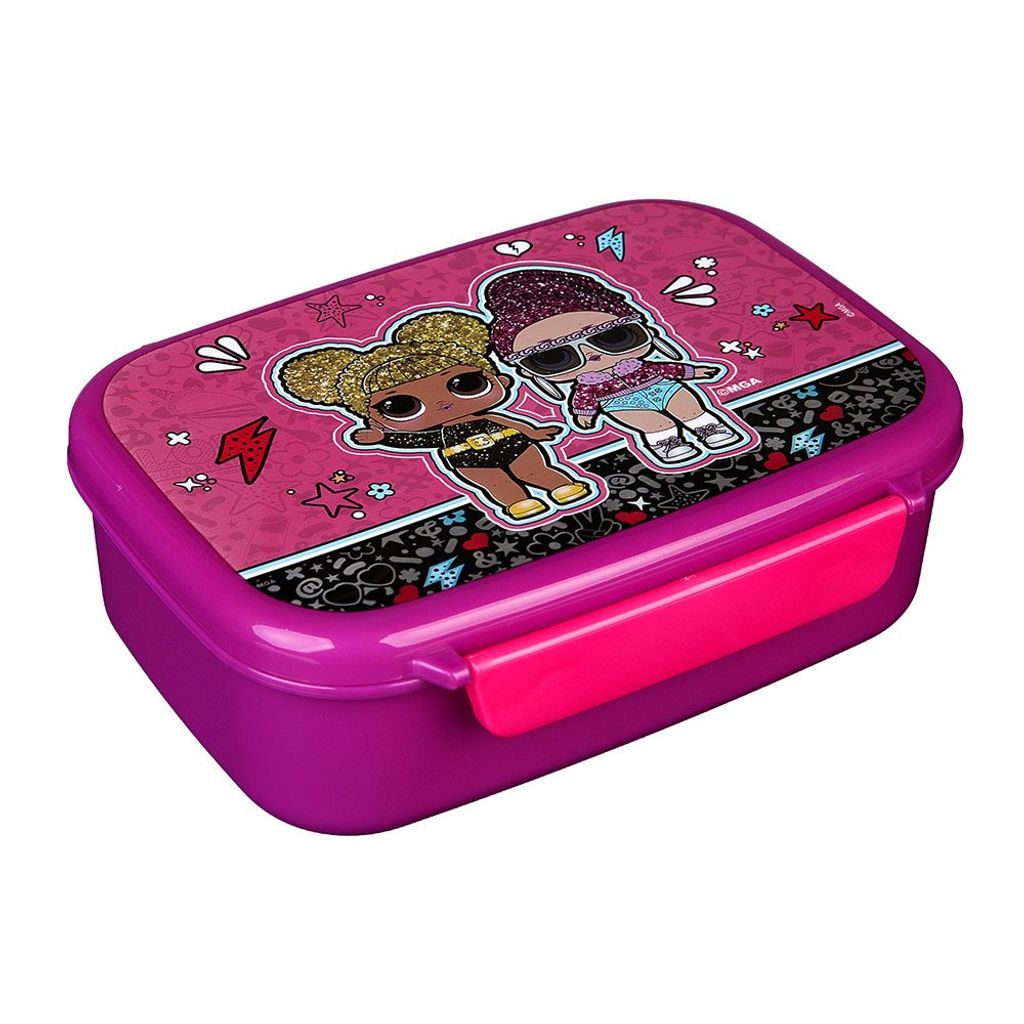 Karton P+P BOX NA SVAČINU LOL | Kaufland.cz