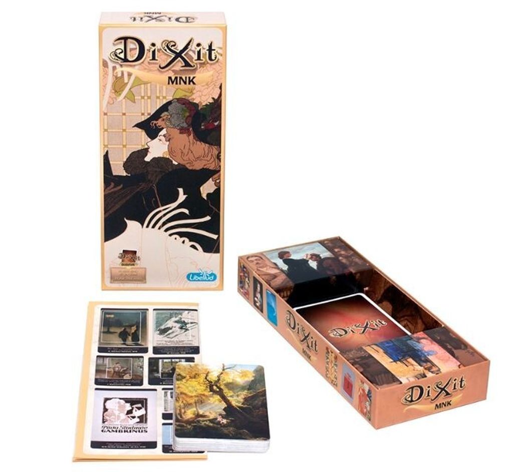 Kreativní Hra pro Mnoho Hráčů Pixit MNK | Kaufland.cz