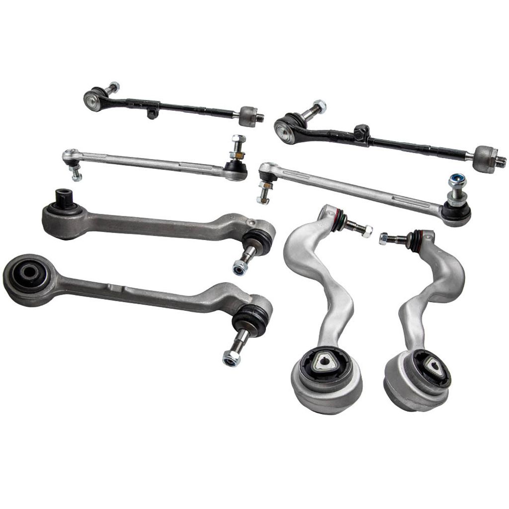 Řídicí rameno přední nápravy 8dílné pro BMW | Kaufland.cz