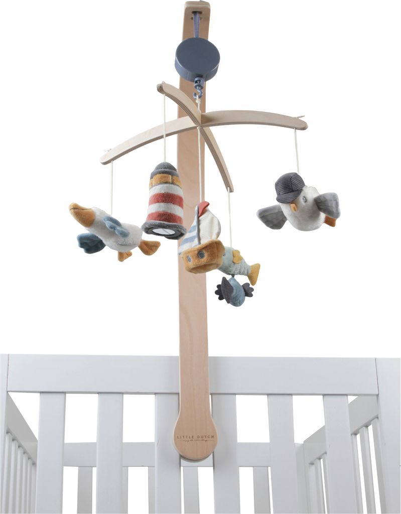 Little Dutch Music mobil Sailors Bay Mobiles | Kaufland.de