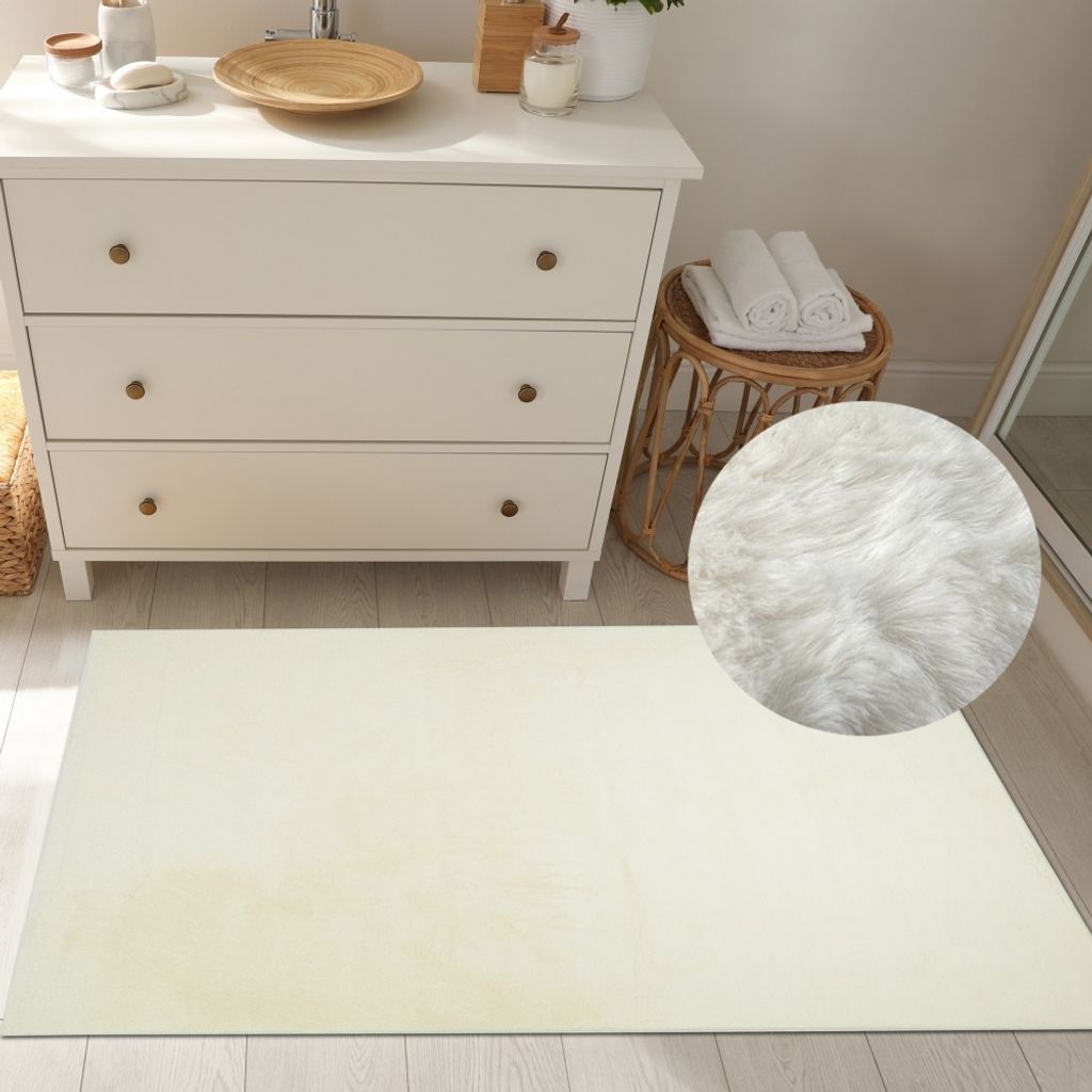 Klassischer weicher Bad-Teppich schön weich | Kaufland.de