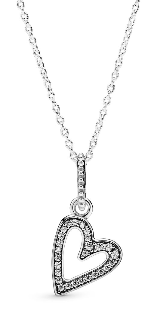 Pandora 398688C-01-50 Damen-Kette Sparkling | Kaufland.de