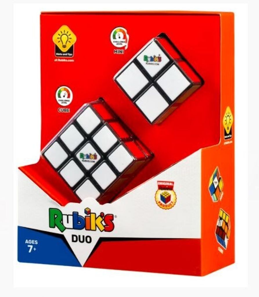 Súprava Rubik's Duo - Rubikova kocka 3x3 a | Kaufland.sk
