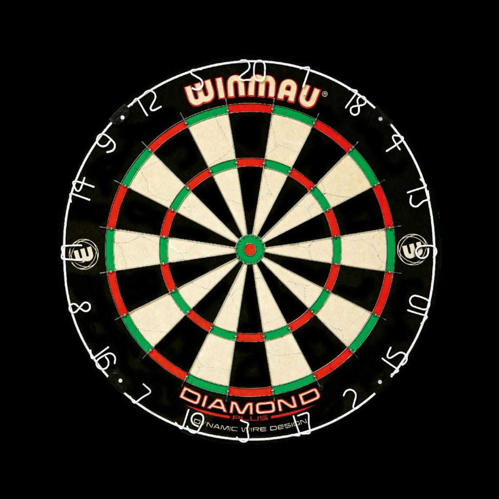 Winmau DIAMOND PLUS Diamond Wire Design | Kaufland.de