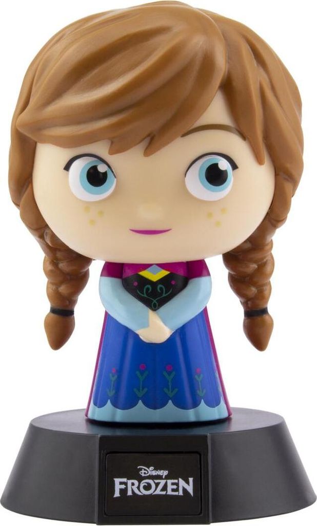 Paladone Frozen 2 Anna Icon Light 10cm nočné | Kaufland.sk