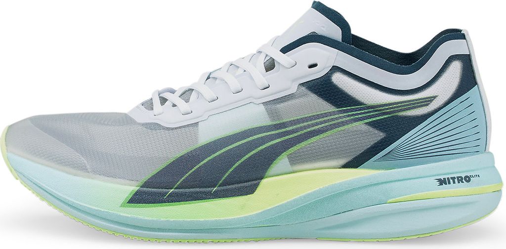 Puma DEVIATE NITRO ELITE RACER GREY 8,5 | Kaufland.sk